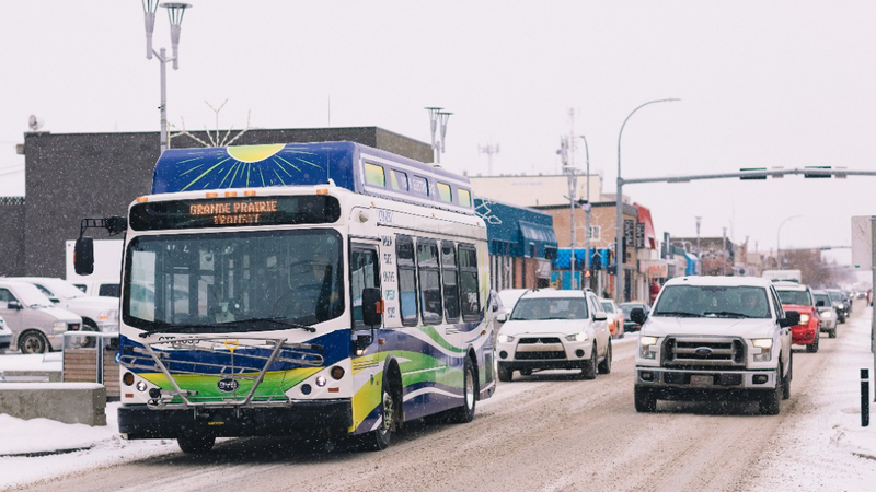 Poor road conditions may lead to transit delays | EverythingGP