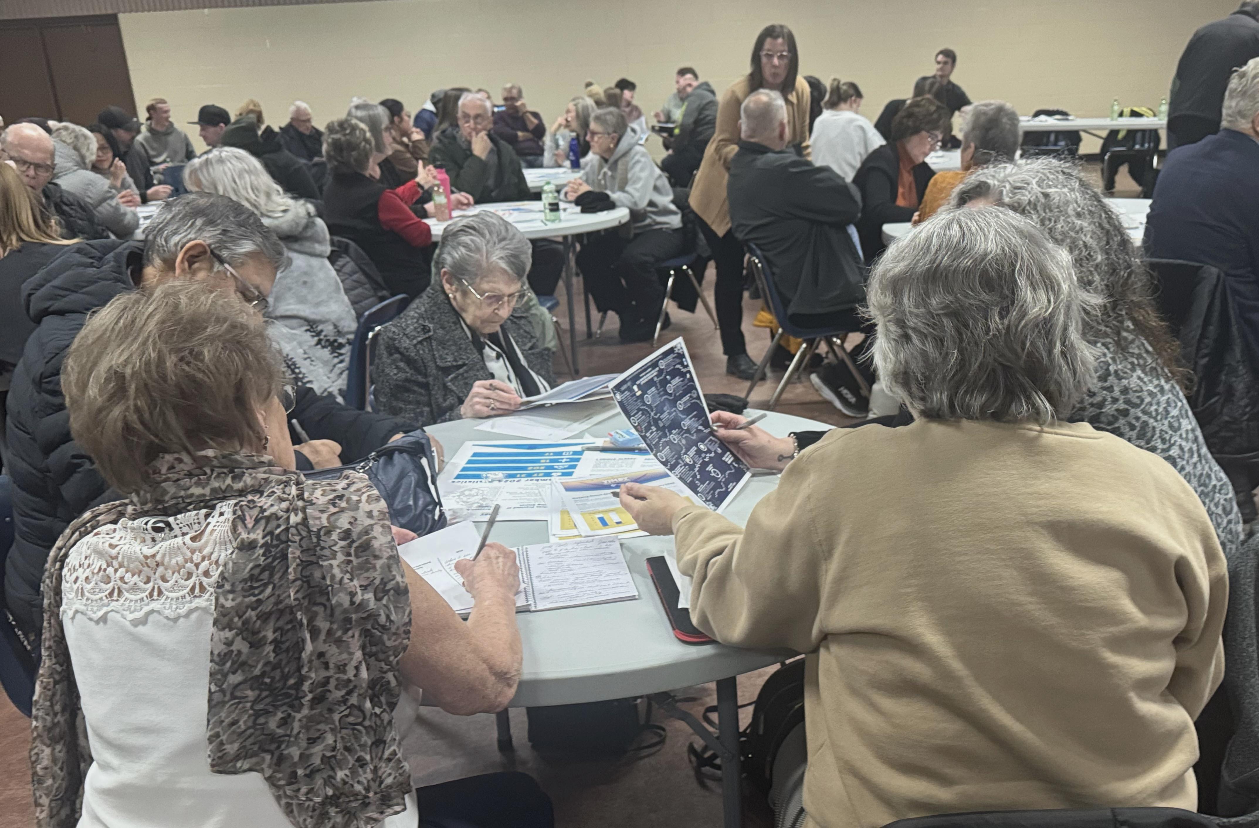 Round two: homeless shelter meeting comes to Midtown | paNOW