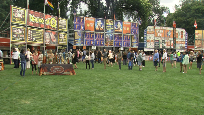 KCBIA optimistic new event will succeed Ribfest in Kamloops | CFJC ...