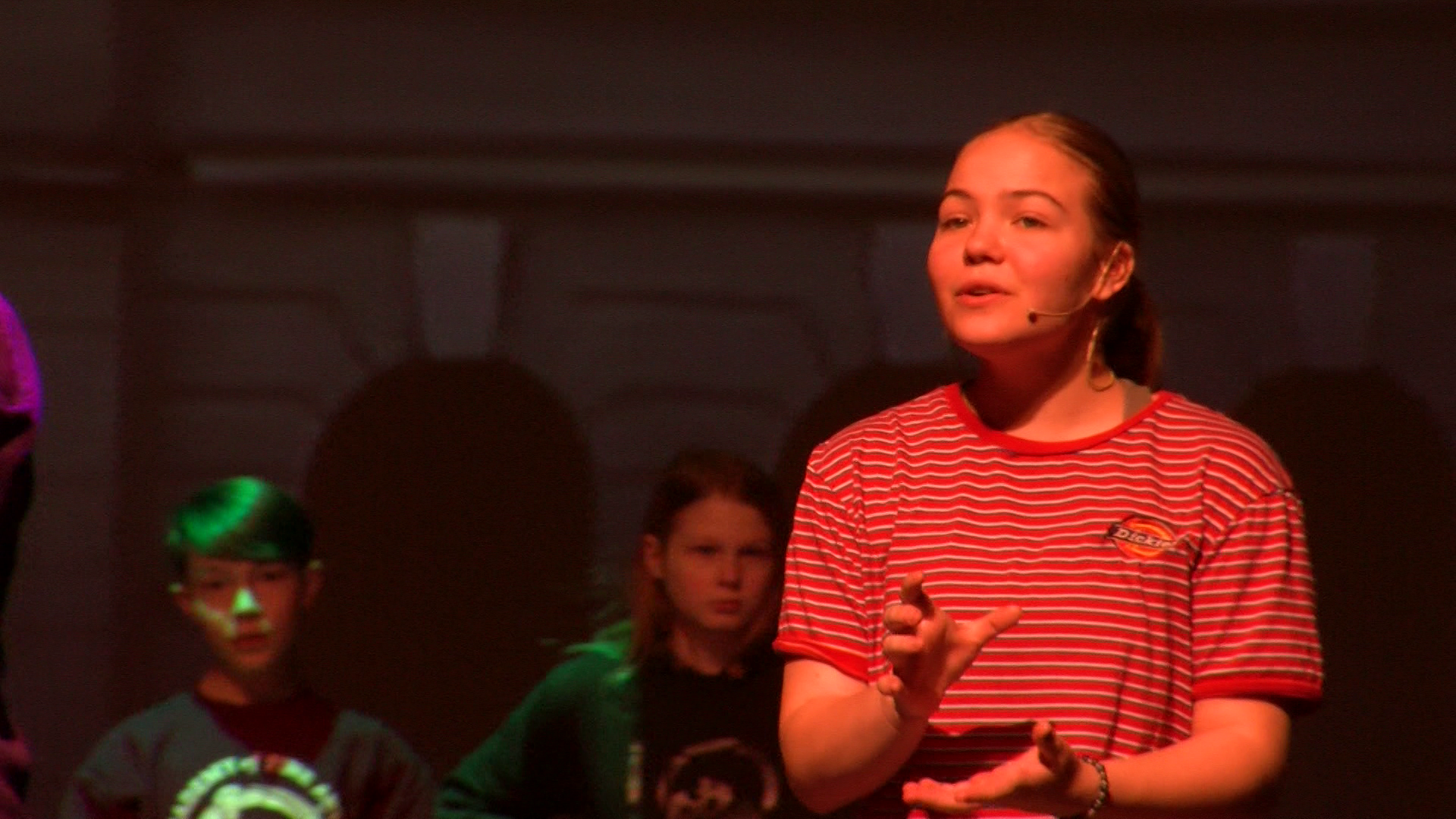 Willy Wonka brought to Medicine Hat’s Esplanade stage by Eagle Butte ...