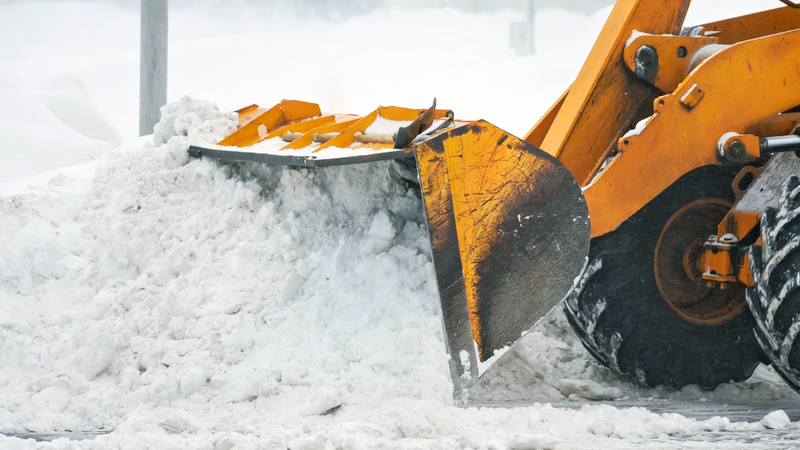 County of Grande Prairie snow removal crews back in action | EverythingGP