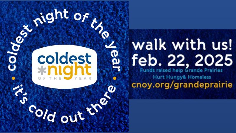 Coldest Night of the Year walk on February 22 | EverythingGP