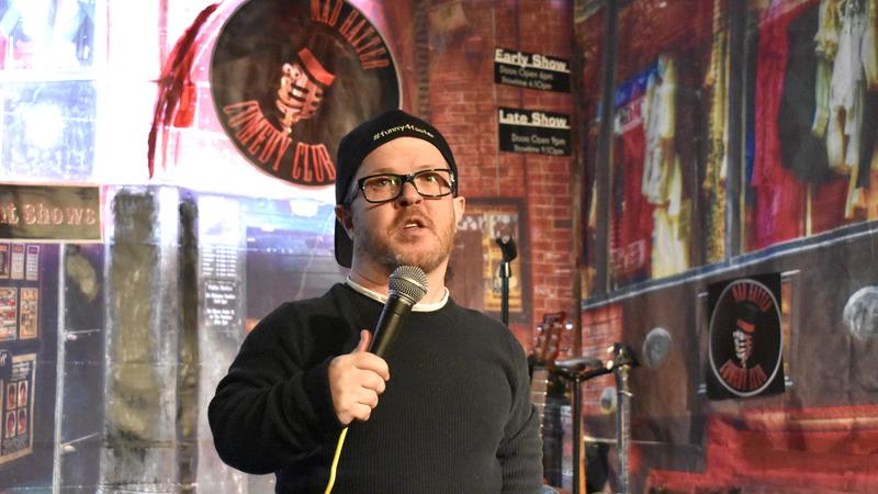 Medicine Hat comedian performing at UK’s longest running festival ...
