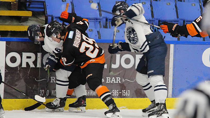 Hull shines in Clipper victory with two goals including the OT winner ...