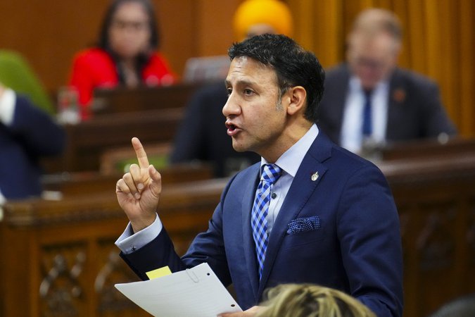 Justice Minister Arif Virani won’t run in next election | northeastNOW
