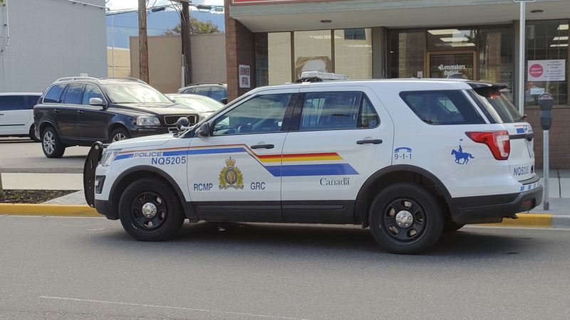 Criminal code offences rose in Vernon and the North Okanagan in 2024 ...