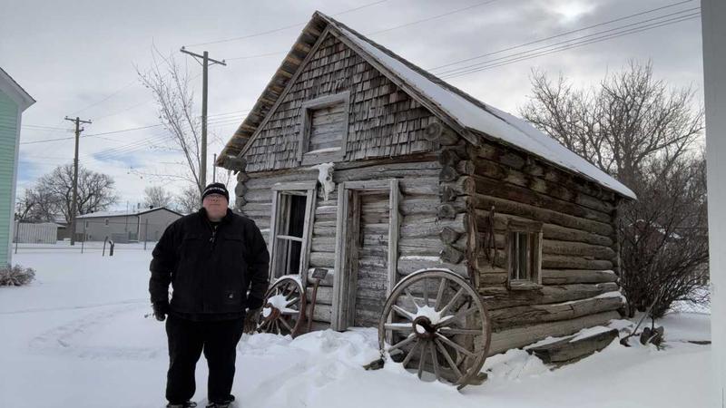 Travelling with Dan: Prairie Memories Museum | CHAT News Today