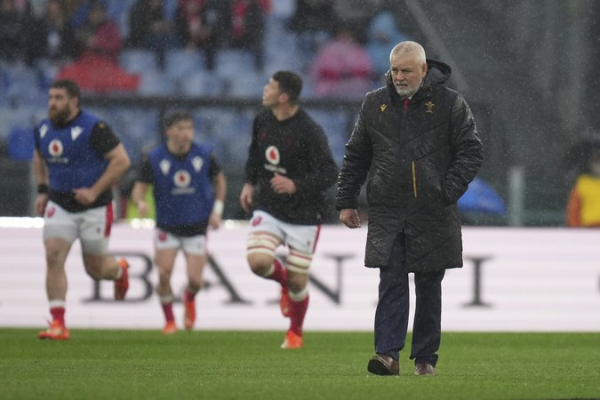 Gatland out as Wales rugby coach midway through the Six Nations with ...