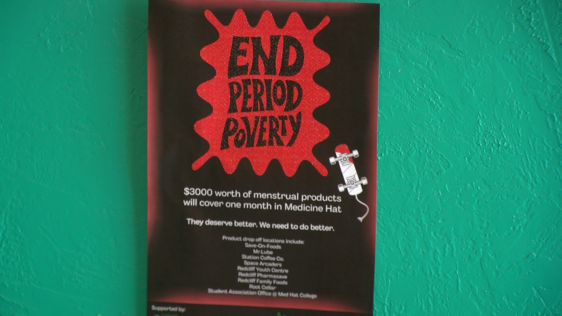 Medicine Hat’s community-driven ‘End Period Poverty’ campaign enters ...