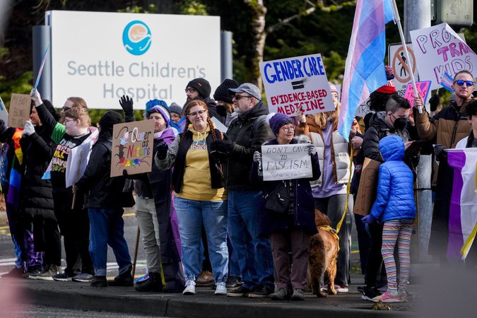 Second federal judge pauses Trump’s order against gender-affirming care ...