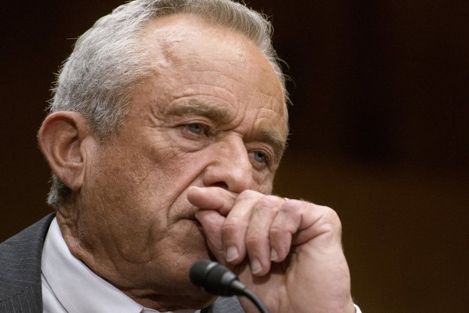 Vaccine skeptic Robert F. Kennedy Jr. is sworn in as Trump’s health ... Vaccine skeptic Robert F. Kennedy Jr. is sworn in as Trump’s health ...