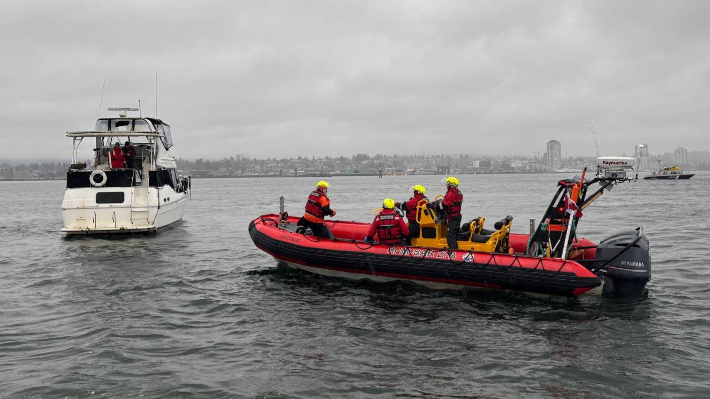 VIDEO: ‘We consider ourselves professional volunteers:’ Nanaimo hosts ...