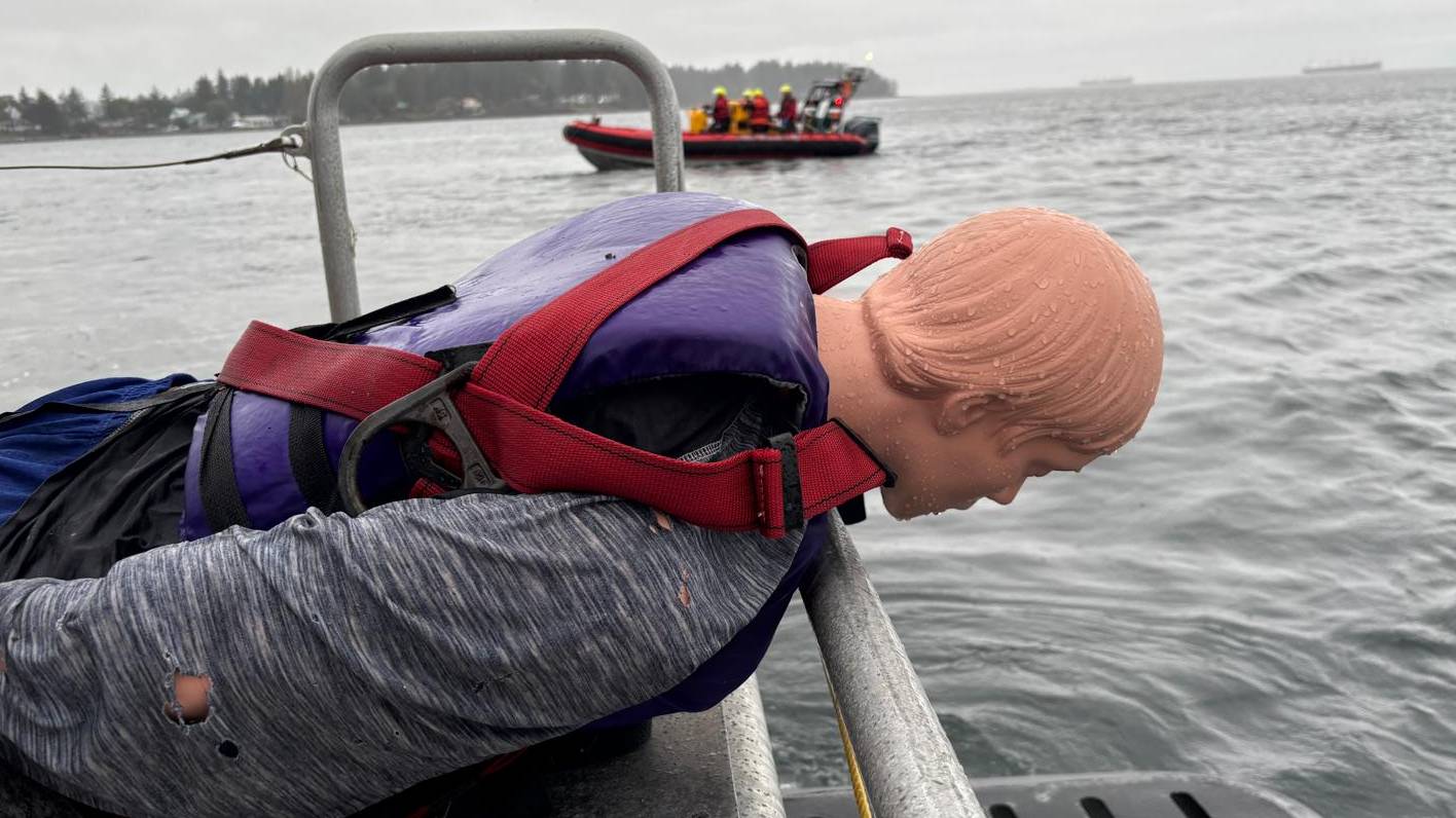 VIDEO: ‘We consider ourselves professional volunteers:’ Nanaimo hosts ...