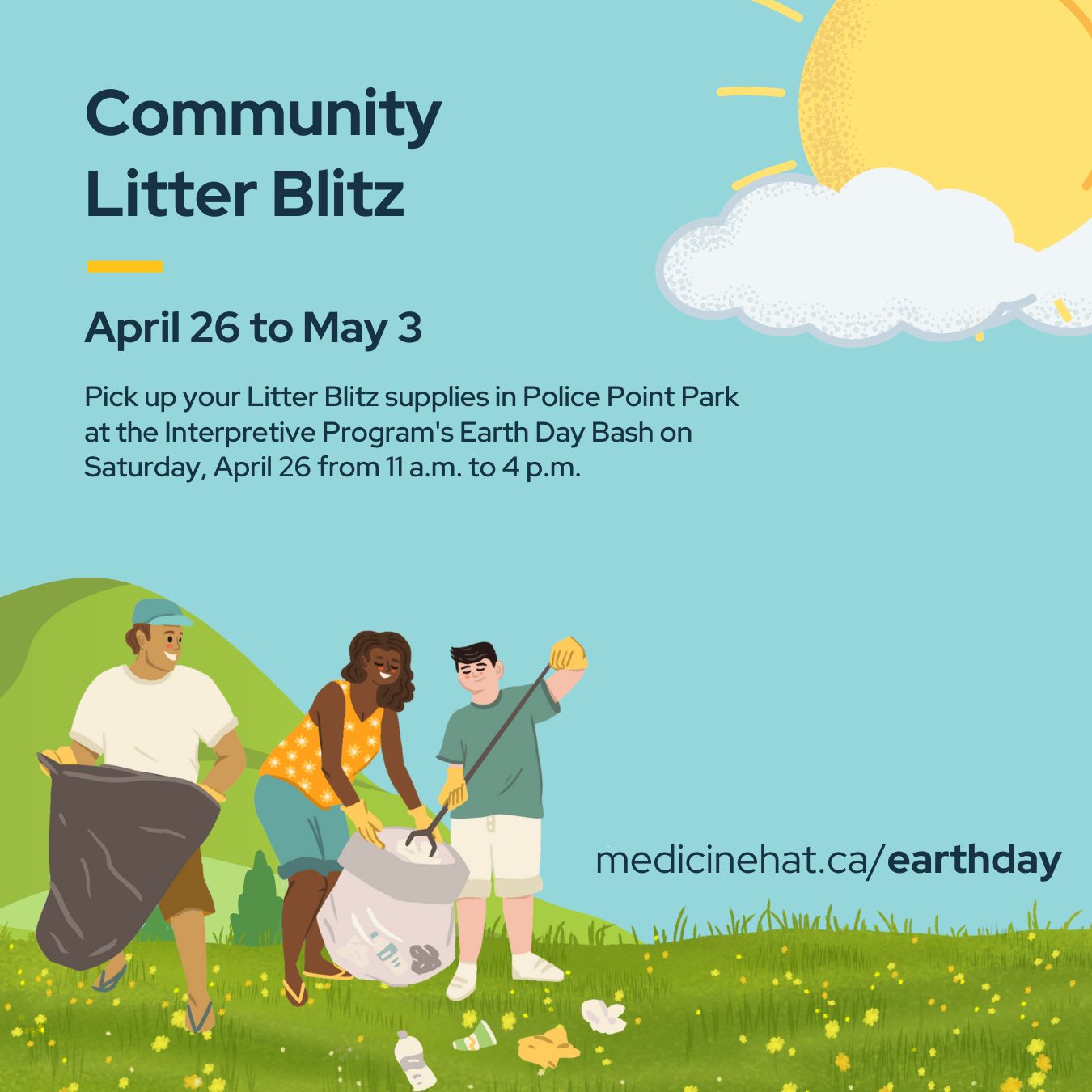 Prizes up for grabs for ‘Litter Blitz’ clean-up participants in ...