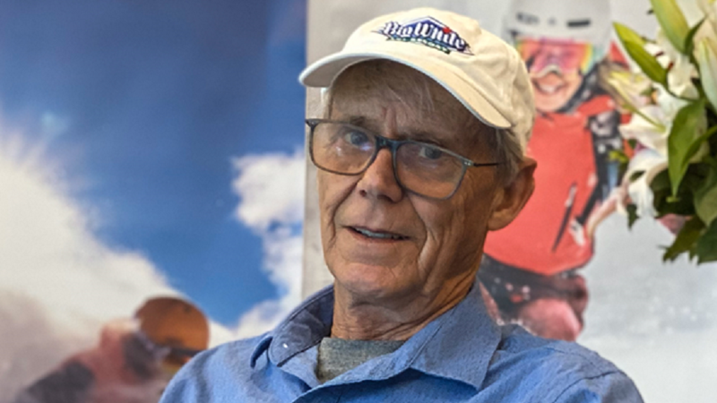 Big White’s Peter Schumann Honoured with Lifetime Achievement Award ...