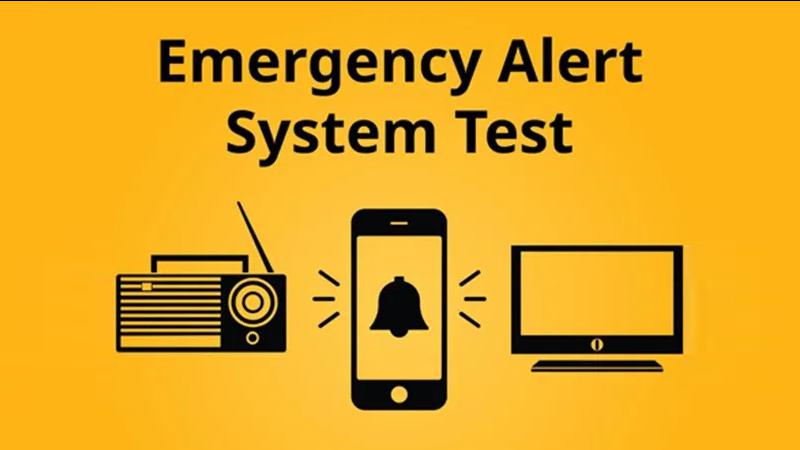 Test Of Provincial Emergency Alert System Scheduled For Wednesday 88 5 The Beach