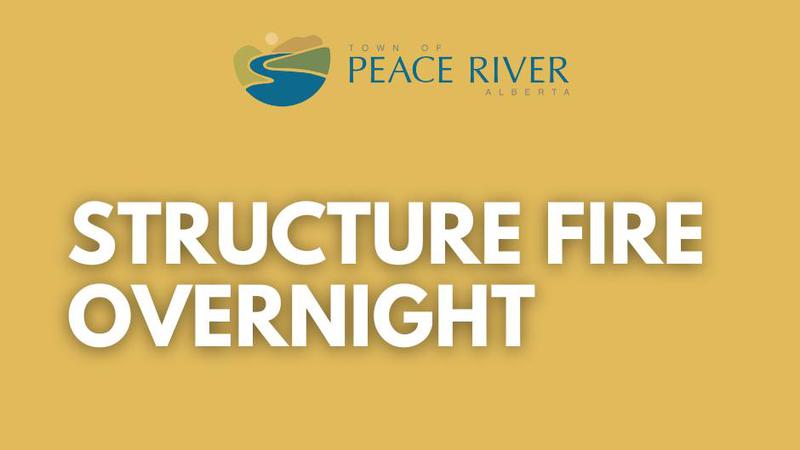 Suspected arson in Peace River asking for public assistance | EverythingGP