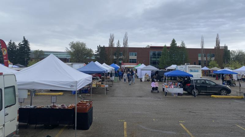 Red Deer Public Market returns for 55th season | rdnewsnow.com