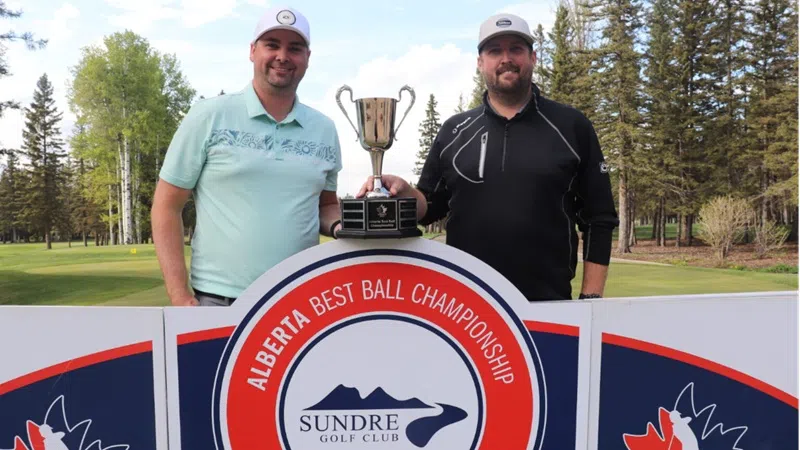 Sundre Golf Club hosts two major Alberta Golf events | rdnewsnow.com