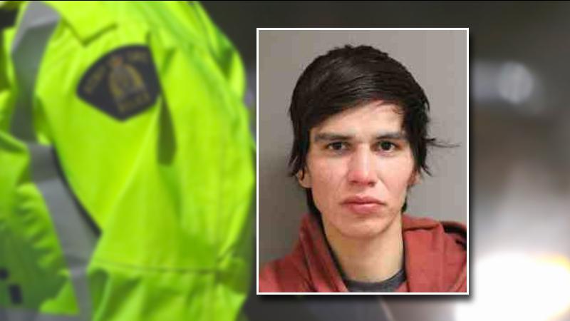 ‘Violent and unpredictable’ man wanted by Nanaimo RCMP | 88.5 The Beach