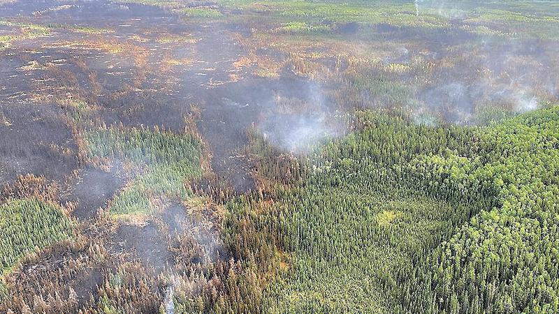 Evacuation order for Chipewyan Lake | EverythingGP