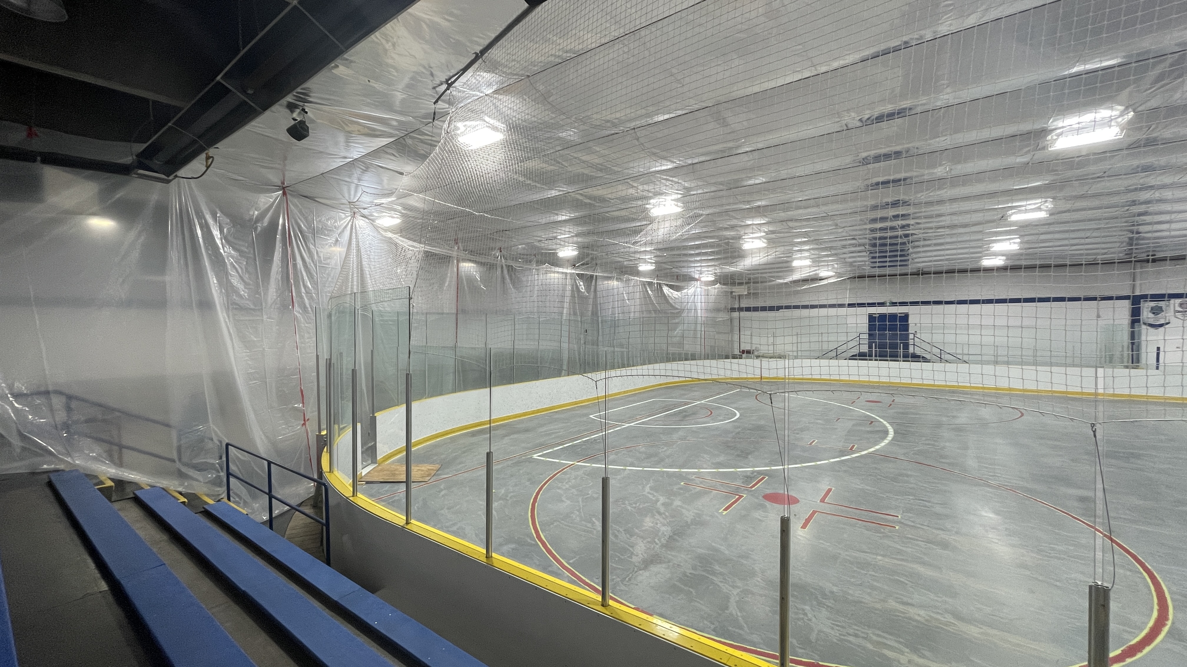 $6 million upgrades underway at Henderson Park Ice Centre | Lethbridge ...
