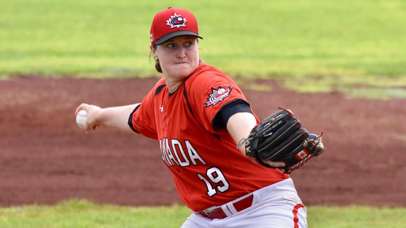 Amanda Asay to be posthumously inducted into Canadian Baseball Hall of ...