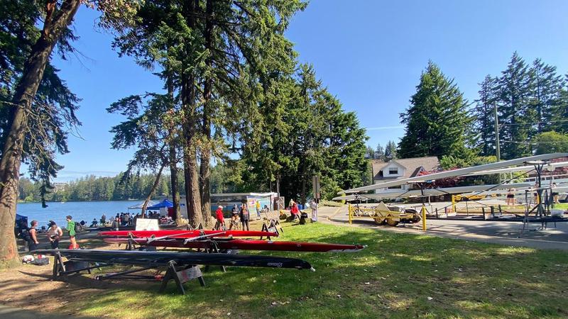 Nanaimo Rowing Club invites the community to try paddling on Long Lake ...