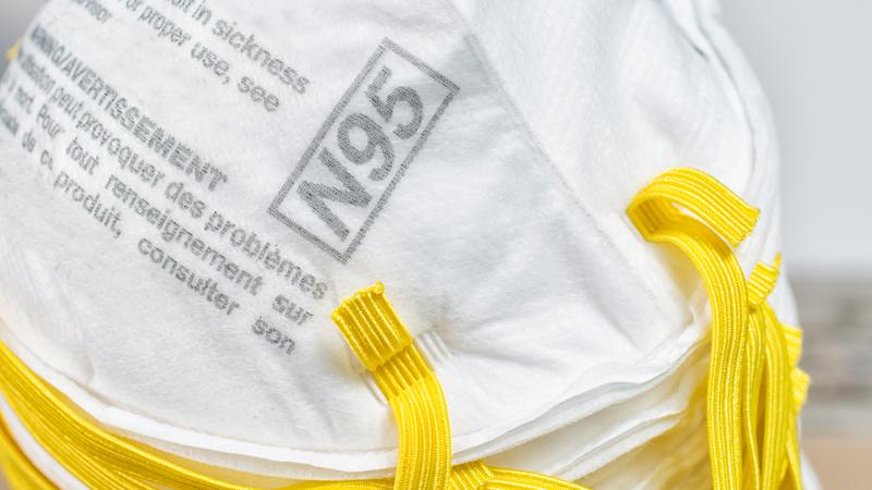 Town of Sylvan Lake providing N95 masks to residents amid ongoing ...