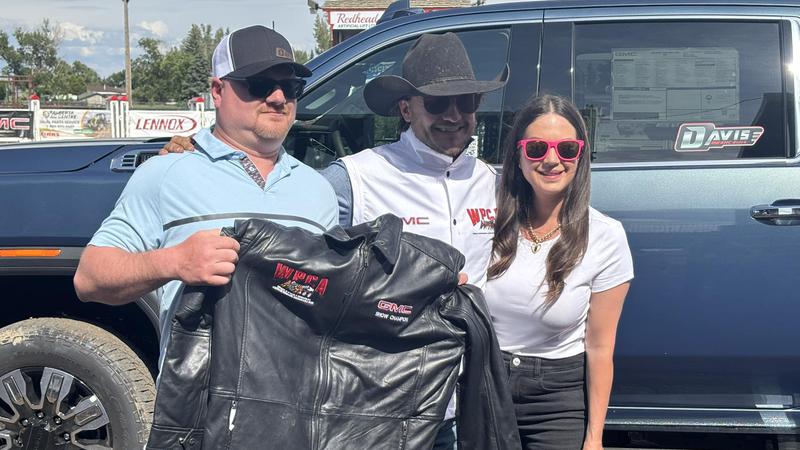 Vigen repeats as winner of WPCA’s Medicine Hat event | CHAT News Today