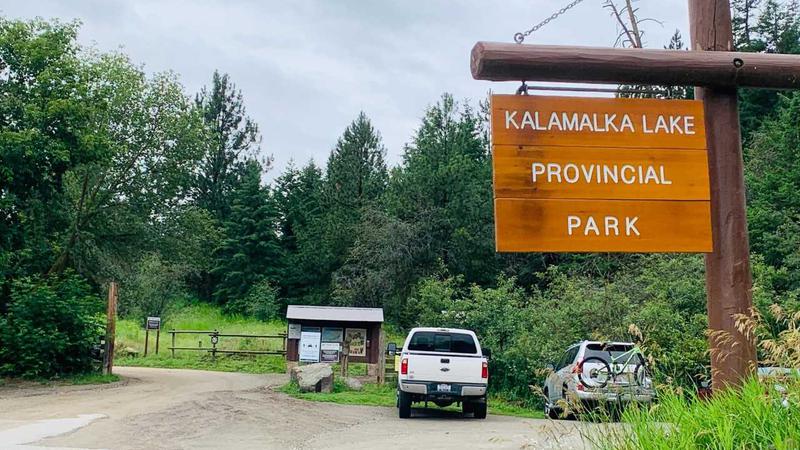 Illegal camping at Kal Park led to fire, serves as safety reminder ...