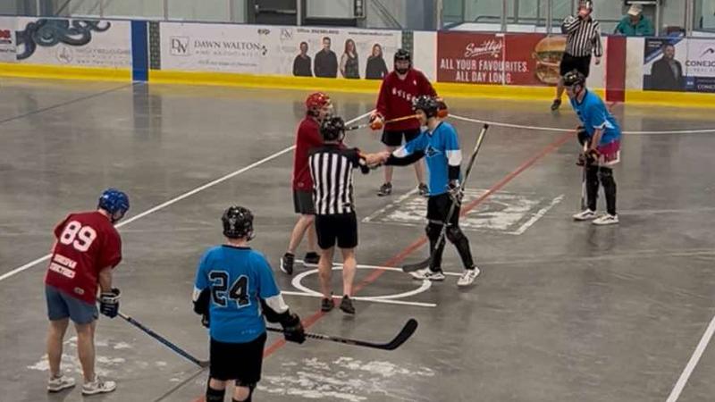Nanaimo ball hockey playoffs to determine provincial tournament berths ...