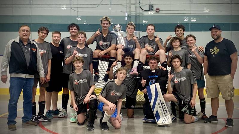 Gas City Ball Hockey League hosting provincials with season wrapped up ...