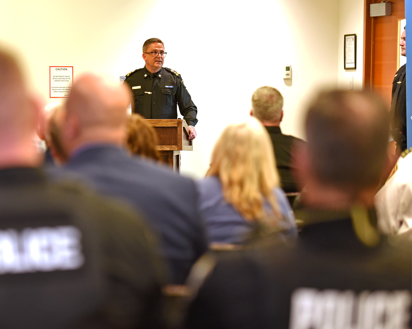 Grande Prairie Police Services celebrates graduation of fourth ...