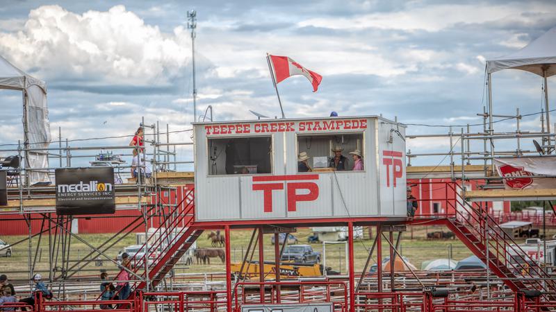 Teepee Creek Stampede gets going Thursday | EverythingGP