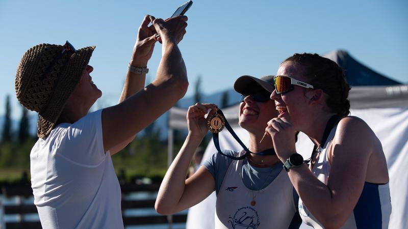 Vernon, Kelowna rowers take home medals at provincials | Vernon Matters