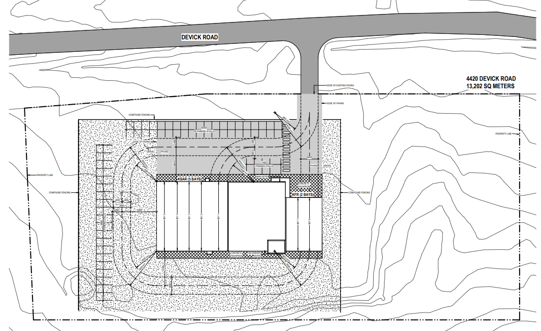 Plans for new joint KSAR-KFR facility in Rayleigh move ahead following ...