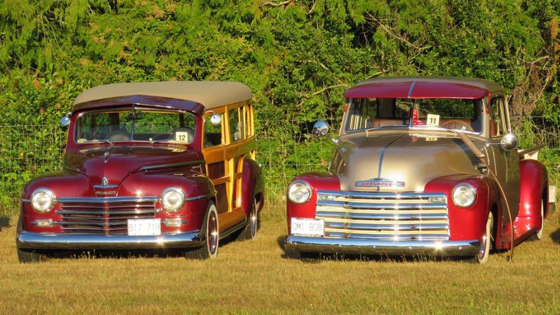 ‘Some of these vehicles are really quite unique:’ vintage car show ...