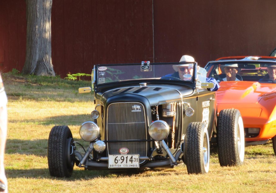 ‘Some of these vehicles are really quite unique:’ vintage car show ...
