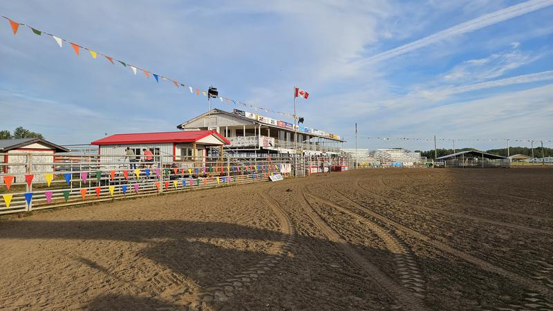 North Peace Stampede on this weekend, rodeo results from High Prairie ...