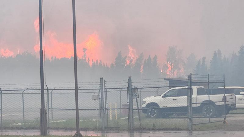 Recommendations for wildfire response given at Air Ronge community ...