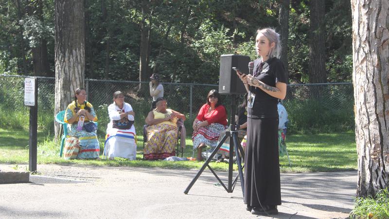 Turning Point Society holds International Overdose Awareness Day event ...