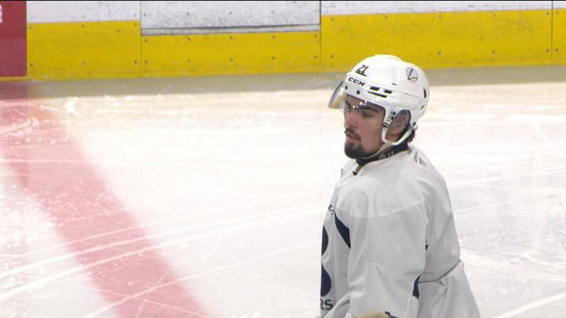 Blazers release 19-year-old forward Kelly | CFJC Today Kamloops