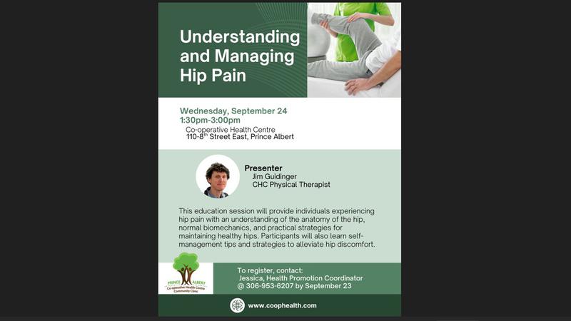 Upcoming Programs at Prince Albert Cooperative Health Centre | northeastNOW