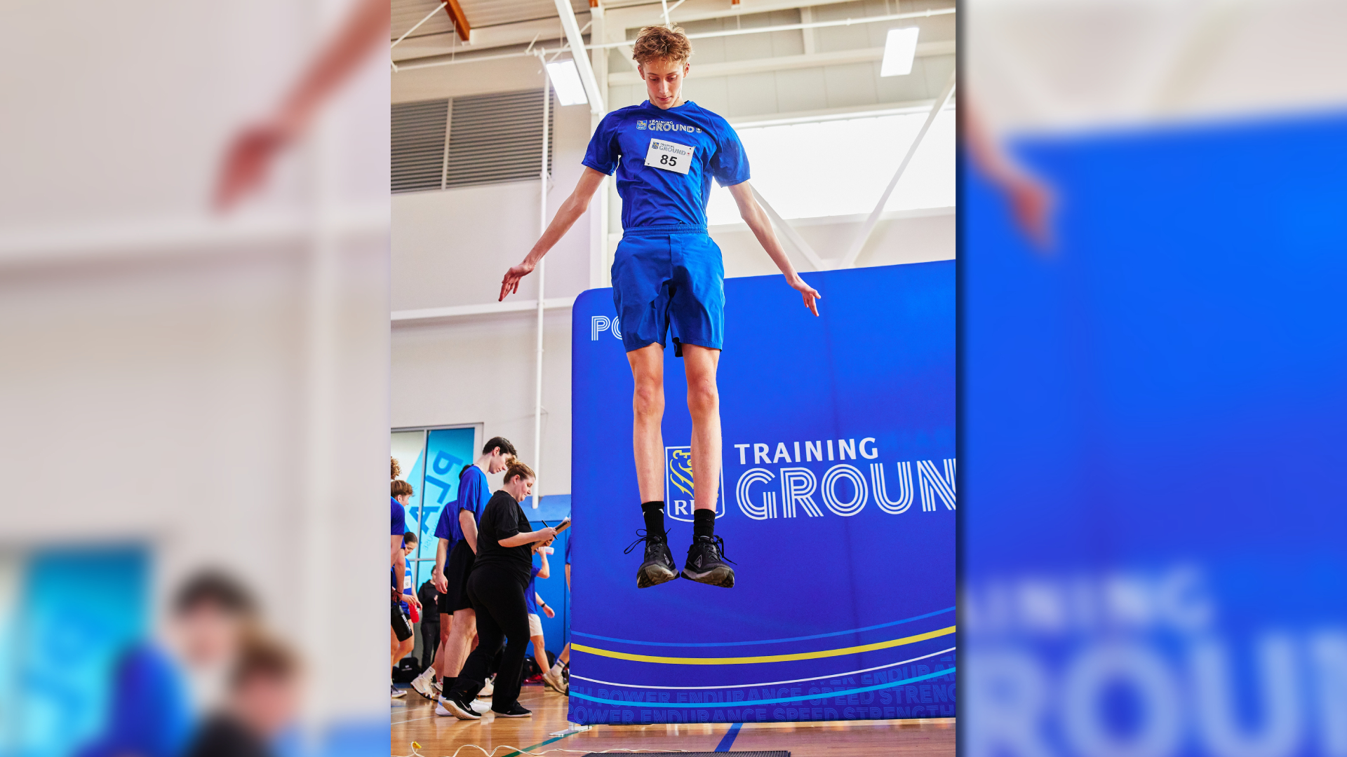 Nanaimo student on the cusp of earning place at Olympic-level training ...