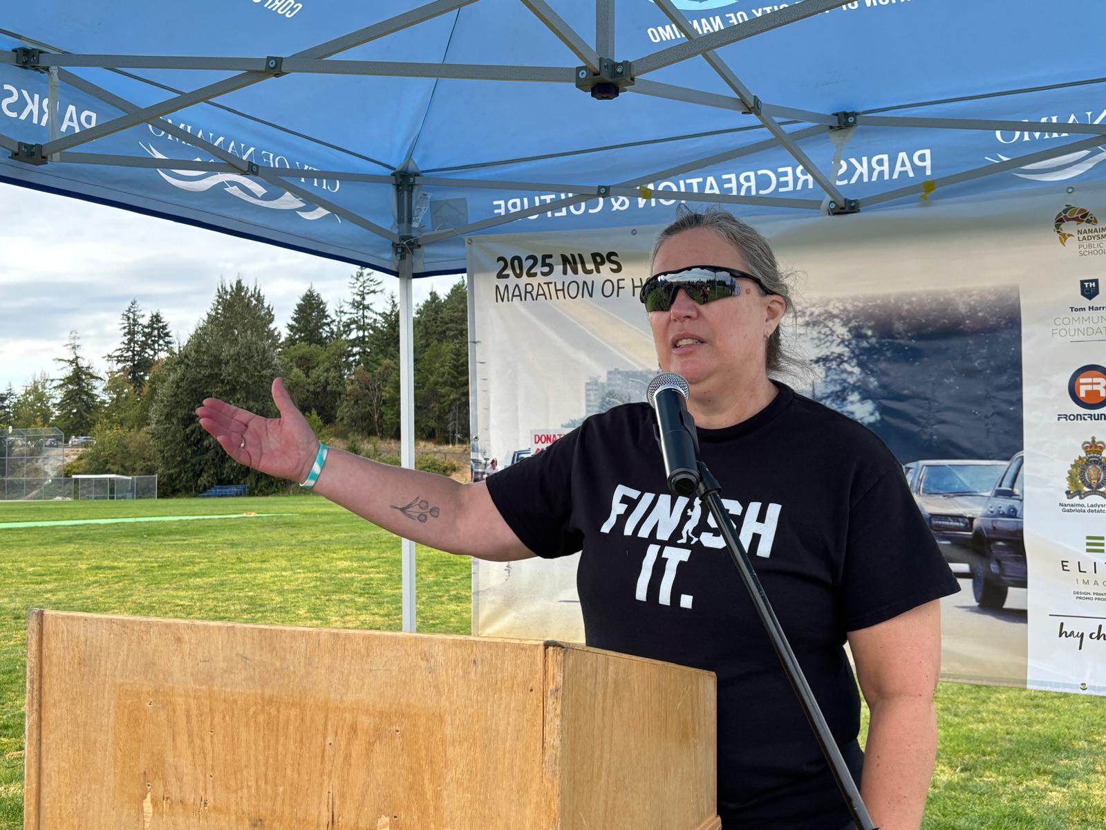 SD68 students step up in honour of Terry Fox | NanaimoNewsNOW | Nanaimo news, sports, weather ...