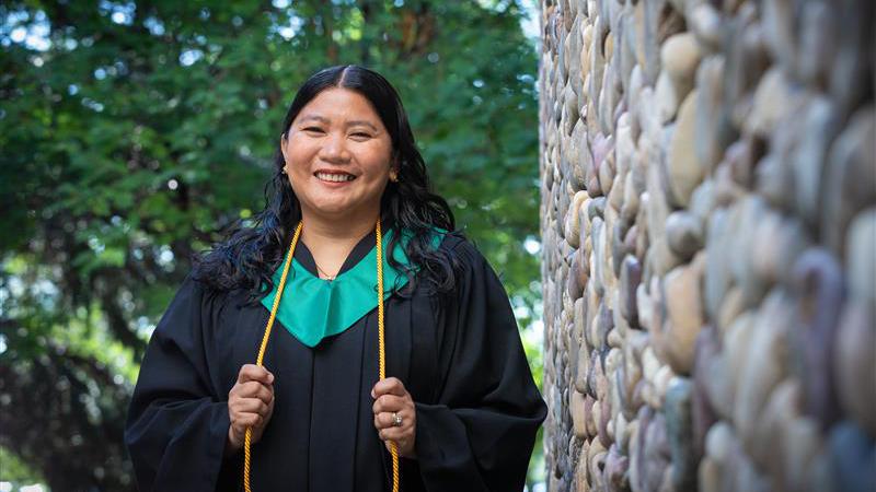Lethbridge Polytechnic announces Fall 2025 valedictorian | Lethbridge News Now