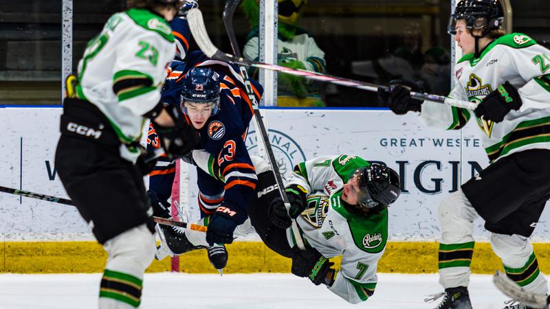 Raiders welcome league’s leading scorer in only game of weekend | paNOW