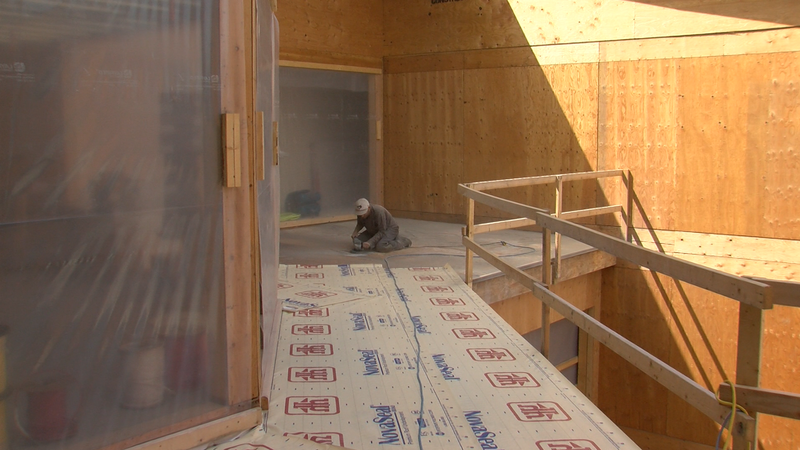 Booming Prince George building sector poised to hit new heights | CKPG ...