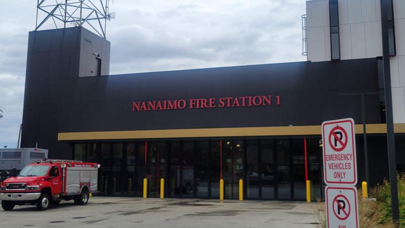 ‘It gets us into the community:’ Nanaimo Fire Rescue hosts open house ...
